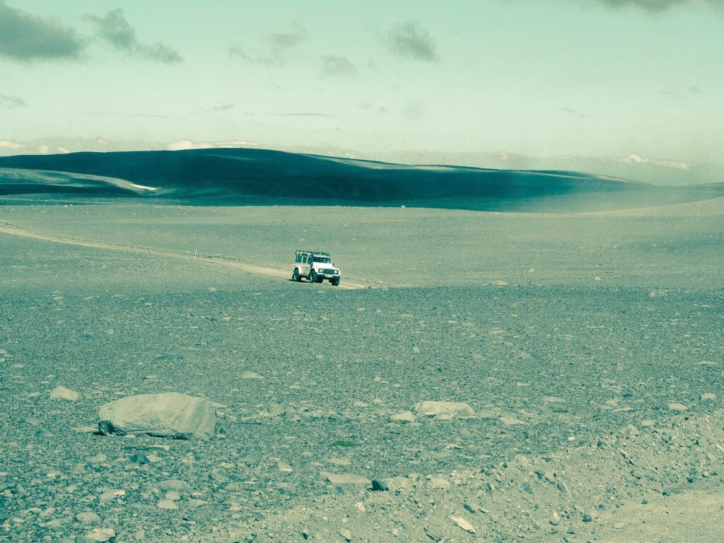 Highlands the center of Iceland | Islandia Love